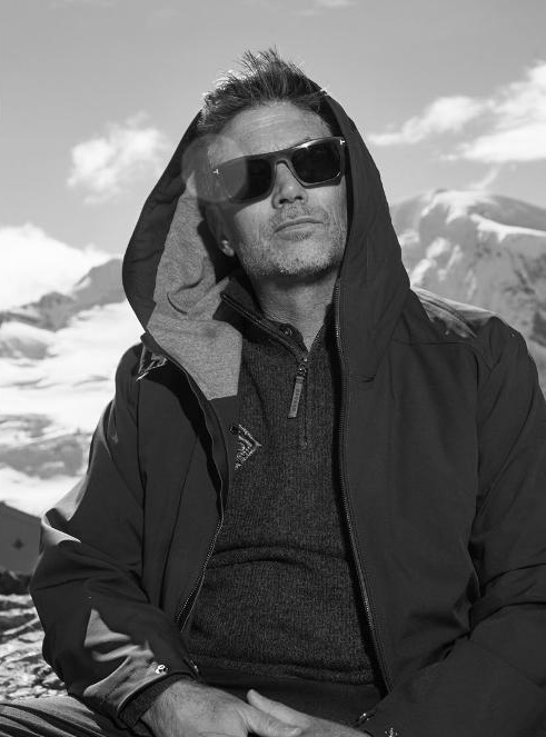 The Legend Reto Lamm - Ski Service Corvatsch AG